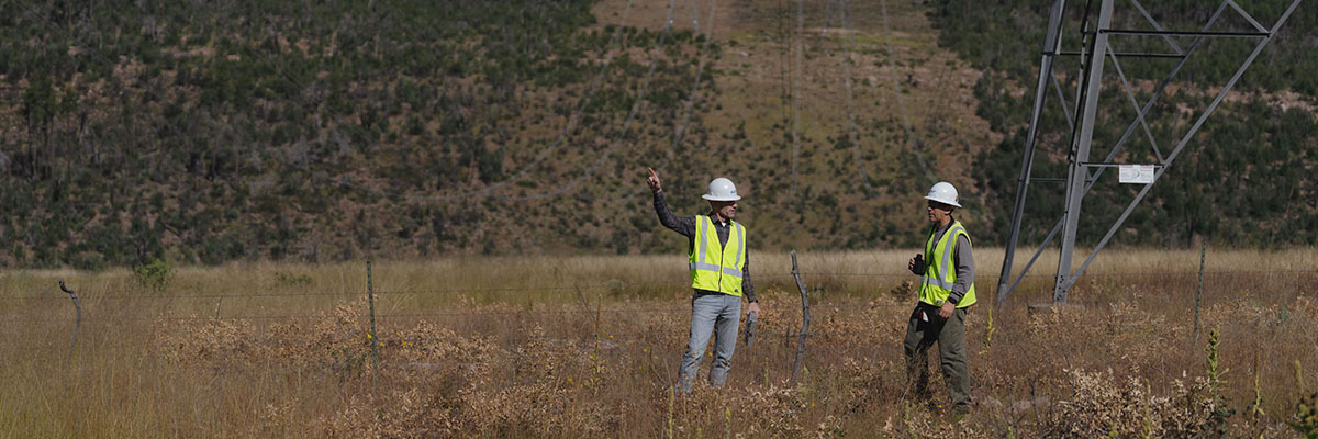 SRP Transmission Line Design