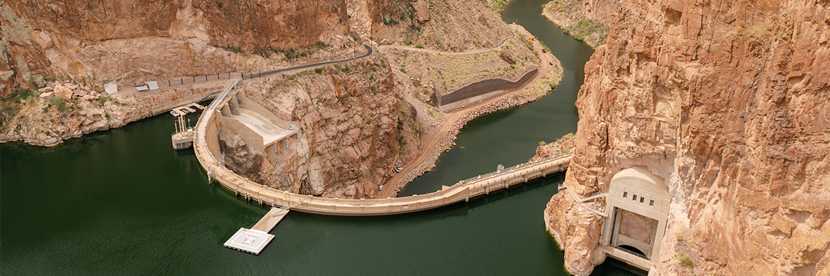 Salt River Pumped Storage Project | SRP