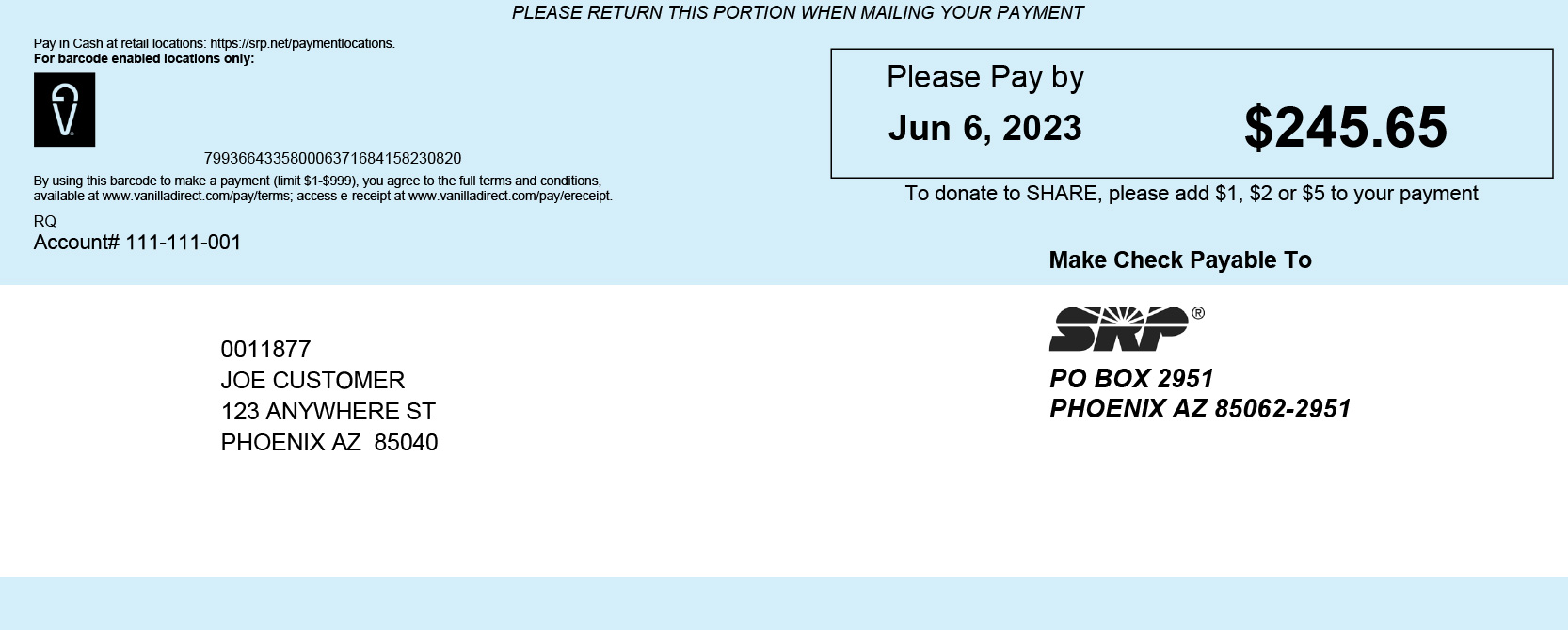 SRP Daytime Saver Price Plan Pilot | SRP