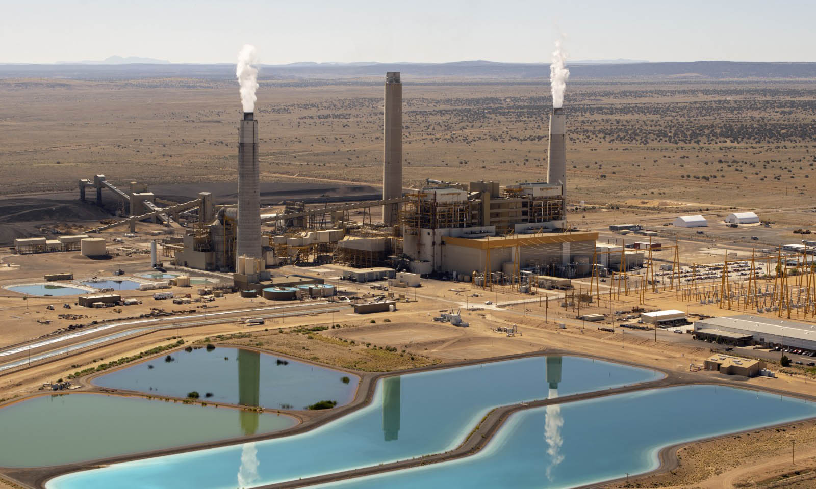 Coronado Generating Station Repower Project | SRP